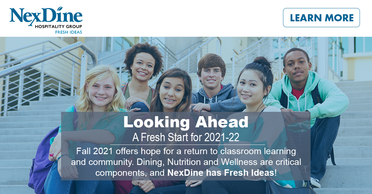 NexDine Hospitality Group dining, nutrition and integrated wellness ...