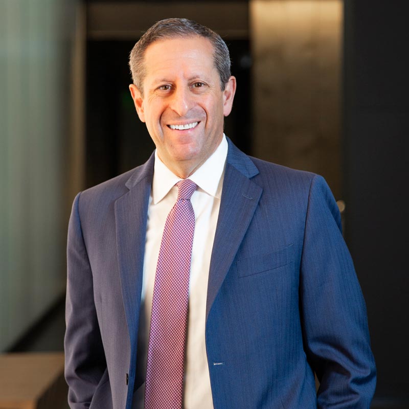 Larry Abrams - NEXDINE Hospitality