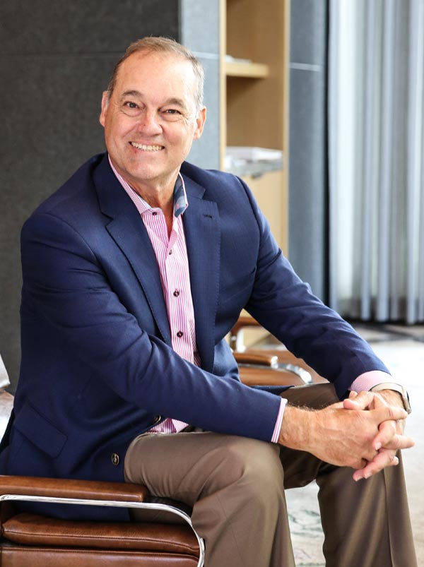 Jim Rathburn - NEXDINE Hospitality