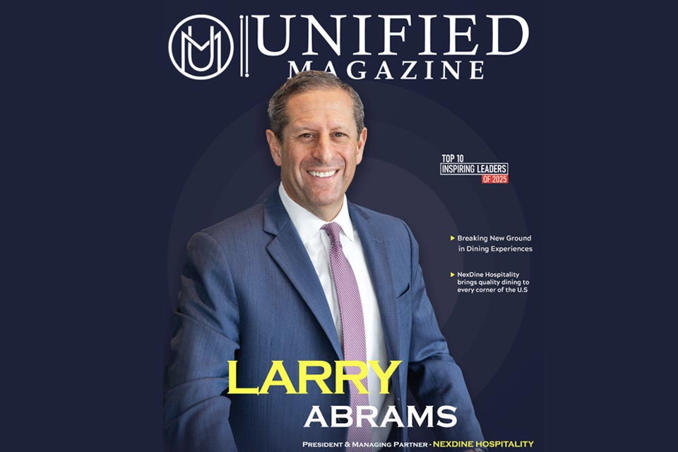 Celebrating Visionary Leadership - NEXDINE Hospitality